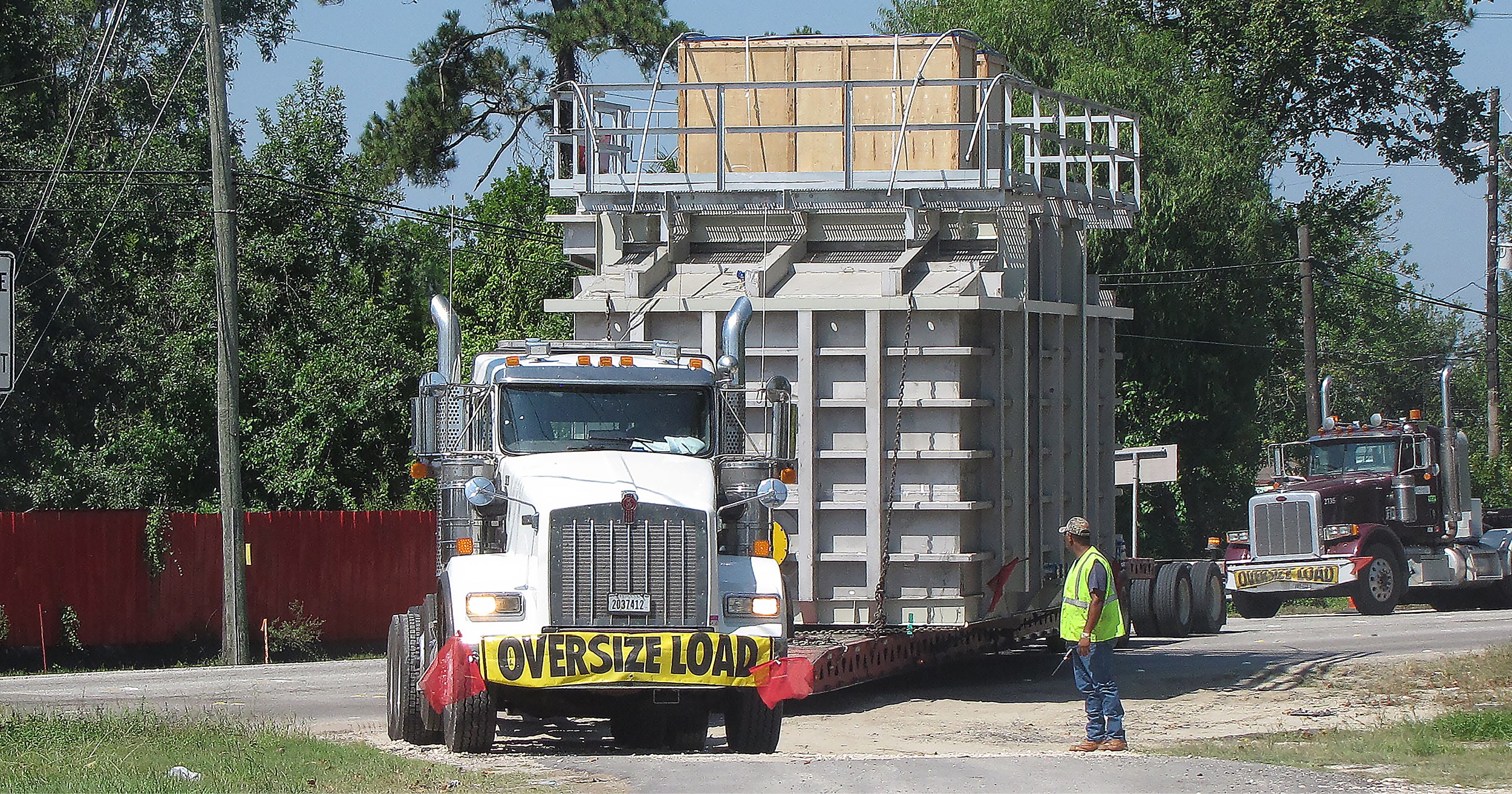 Project Transportation Management - Heavy, Flatbed & Van Freight ...