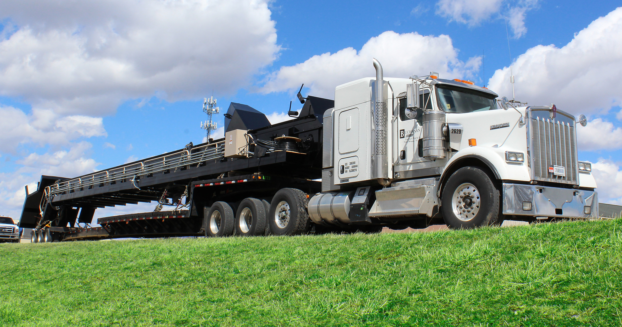 Conveyor and Elevator System Transport - Heavy, Flatbed & Van Freight ...