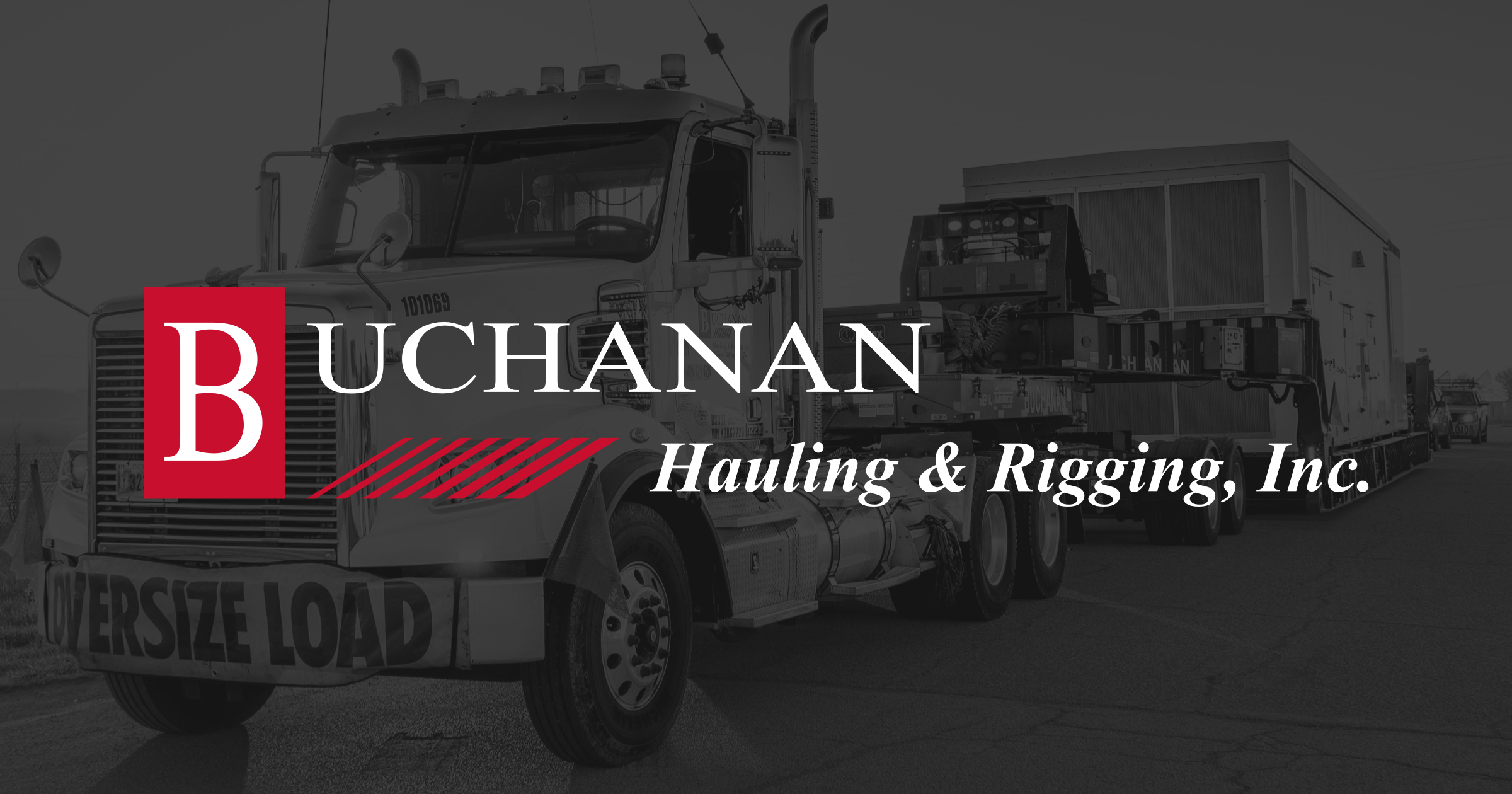 Buchanan Company News - Buchanan Hauling & Rigging