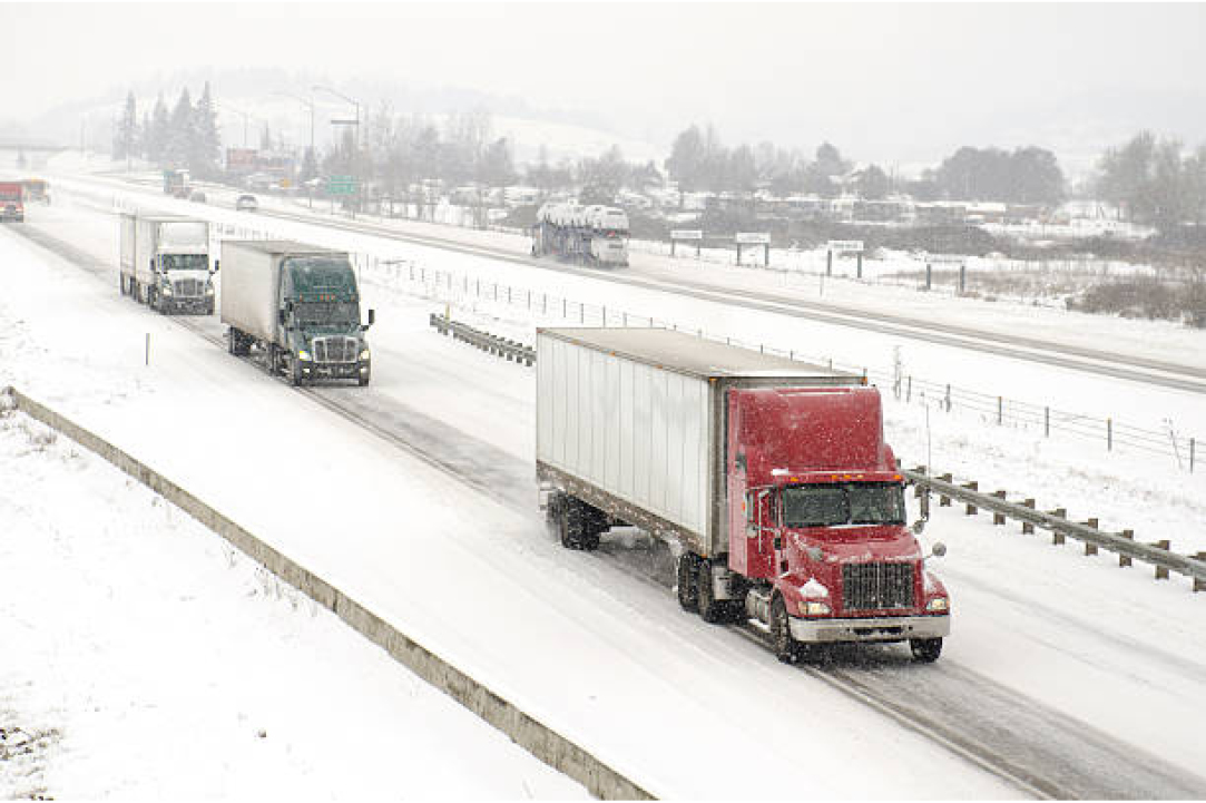 Winter Truck Maintenance Guide - Buchanan Hauling & Rigging